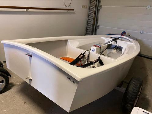 Optimist strandtrailer - Advertentie 1418756