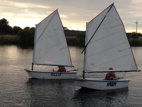 Optimist zeilboot - Advertentie 688709