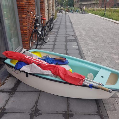 Optimist Zeilboot - Advertentie 1351836