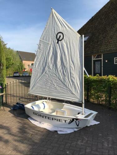Optimist (zeilboot kind) - Advertentie 1130299