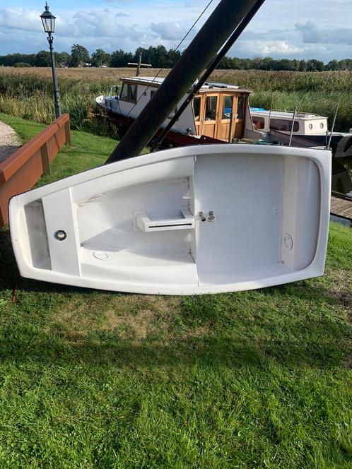 optimist zeilbootje (polyester) - Advertentie 1369054