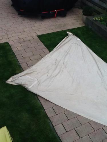 Oud fok zeil - Advertentie 643137