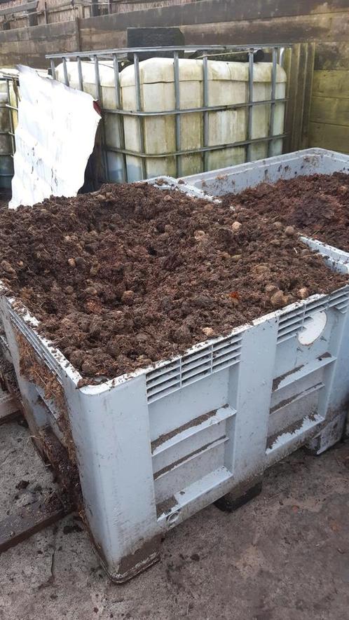 Paarden mest - Advertentie 1347368