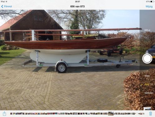 Pampus nr.22 met licentie. Goed onderhouden - Advertentie 458536