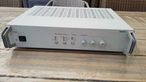 Philips Bosch LBB 350005 DCN Digital Congress Network CCU - Advertentie ...