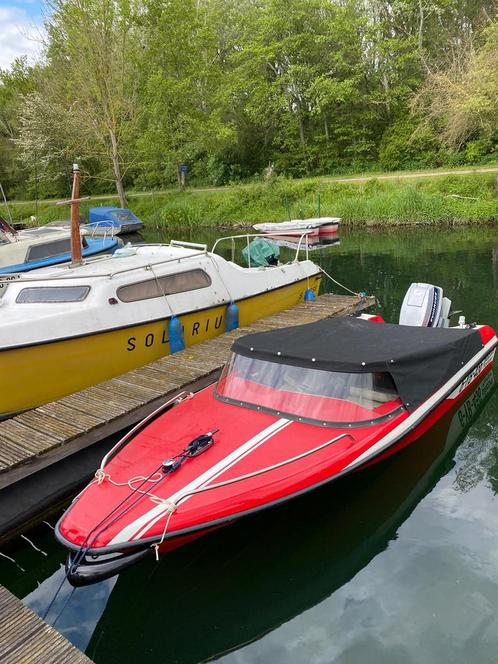 Placom speedboot 50pk - Advertentie 1347138