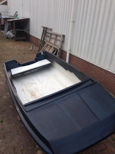 Polyester boot roeiboot motorboot visboot - Advertentie 504344