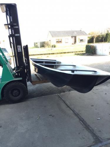 Polyester roeiboot - Advertentie 428321