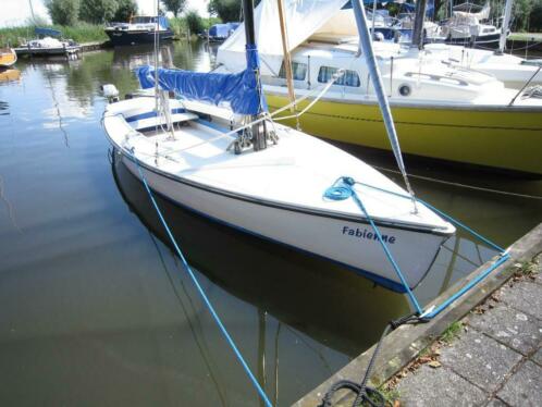 Polyvalk Classic, witblauw - Advertentie 918841