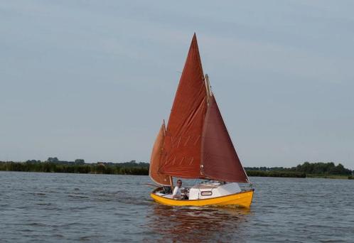 Prachtige Drascombe Longboat Cruiser - Advertentie 1377356