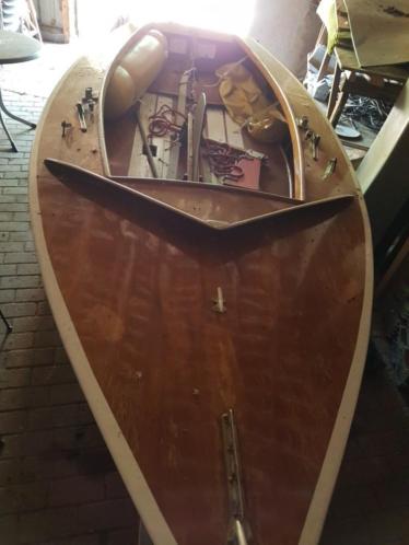 Prima Flits zeilboot met goede aanhanger te koop - Advertentie 815291