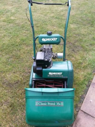 Qualcast Classic Petrol 35S - Advertentie 457642