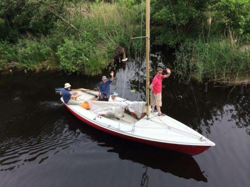 Randmeer Classic jaren 80 trailer buitenboordmotor - Advertentie 688710