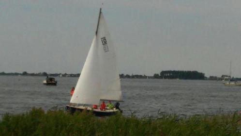 Randmeer Classic met 4 pk buitenboordmotor - Advertentie 839493