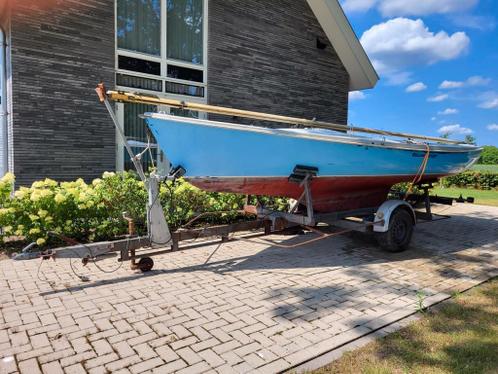 Randmeer classic met trailer - Advertentie 1332564