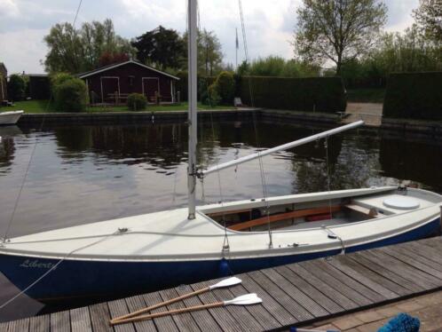 Randmeer open zeilboot - Advertentie 900214