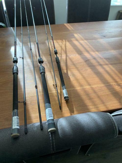 ron thompson trout en perch stick hengels 2 soorten - Advertentie 1377391