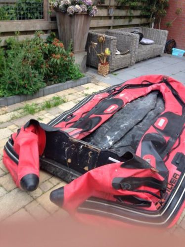 Rubberboot QuickSilver 3.40 - Advertentie 536105