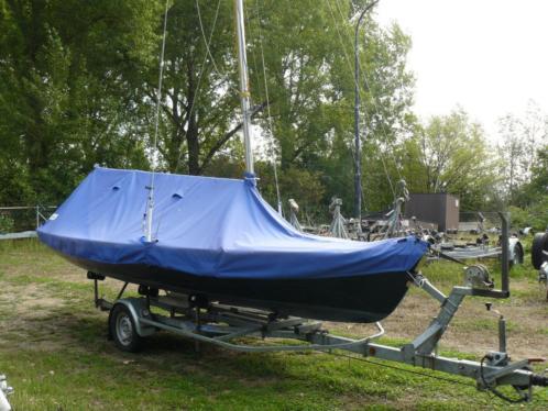 Sailhorse zeilboot plus kanteltrailer - Advertentie 823186