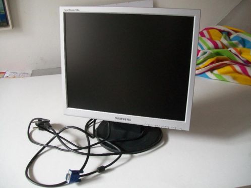 Samsung Monitor Syncmaster 720N - Advertentie 475998