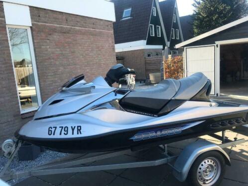 Sea doo gtx 215 (2007) - Advertentie 885717