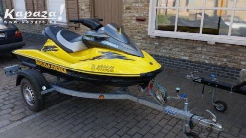 Seadoo rxdi - Advertentie 587894
