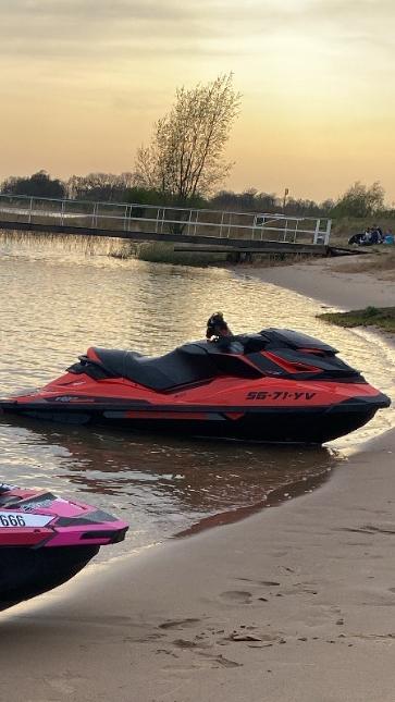 Seadoo RXP-X 300 RS rotax - Advertentie 1415152