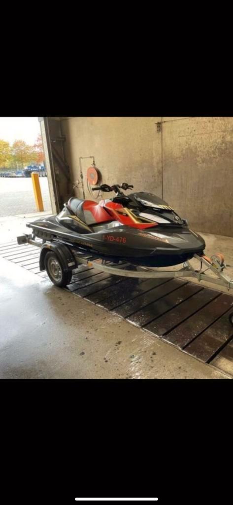 Seadoo RXP300 xrs - Advertentie 1309654