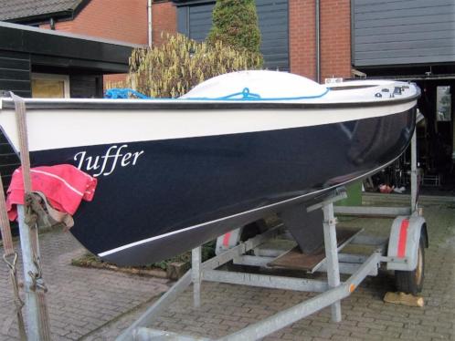 Seahorse open zeilboot - Advertentie 713920