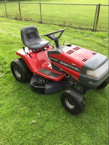 Sentinel zitmaaier - Advertentie 853992