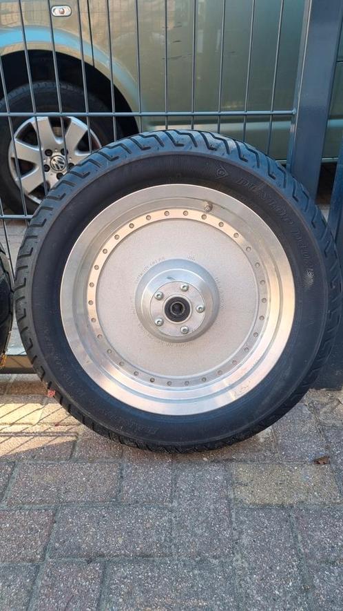 Set Velgen harley davidson 1990 fatboyheritage - Advertentie 1360910