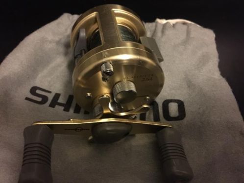 Shimano Calcutta 251 - Advertentie 615199