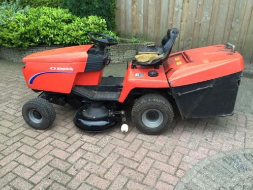 Simplicity zitmaaier - Advertentie 534828