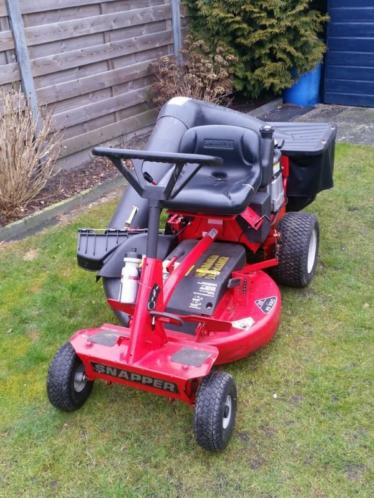 Snapper zitmaaier - Advertentie 684521
