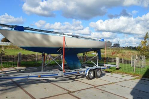 soling open zeilboot - Advertentie 834812