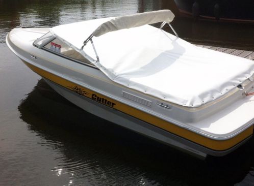 Speedboot Cutter 3.0l -135PK (inboort) compleet met trailer ...