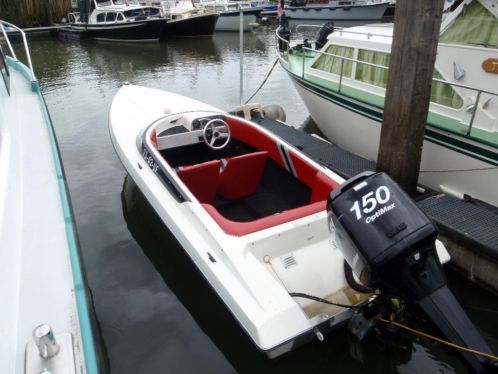 Speedboot Phantom 18ft - Advertentie 584791