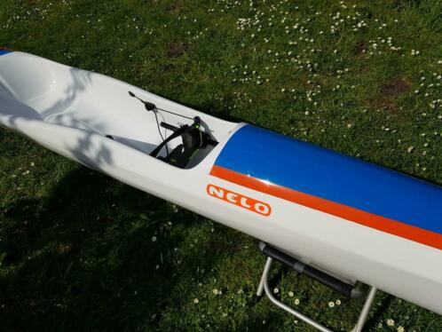Surfski Nelo 560 ocean L- WWR als NIEUW, - Advertentie 1031625