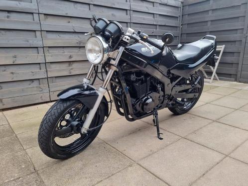 Suzuki GS500E Motor Zwart 1994 - Advertentie 1407940