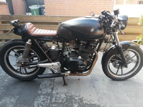 Suzuki GSX 400 E - Cafe racer - A2 rijbewijs - Advertentie 1362646