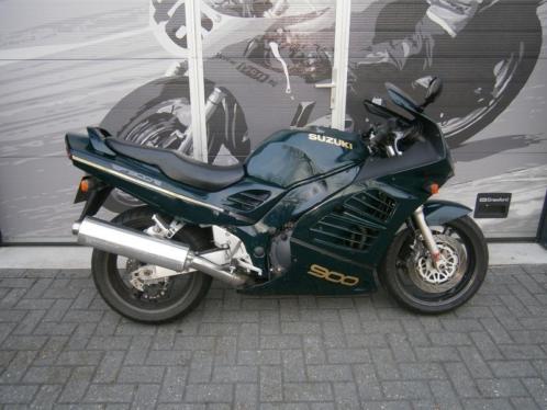 SUZUKI RF 900 R (bj 1995) - Advertentie 751169