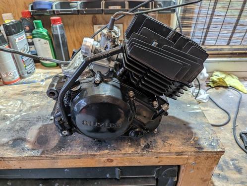 Suzuki TS 50 XK Motorblok 70CC - Advertentie 1426016