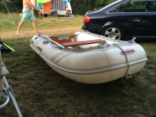 Suzumar 265 met suzuki 5pk 4 takt zodiac - Advertentie 564875