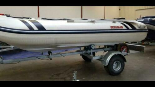 Suzumar 350 rib (zonder trailer) - Advertentie 917472