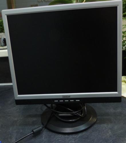Targa Visionary computer monitor beeldscherm 17 LCD - Advertentie 696964