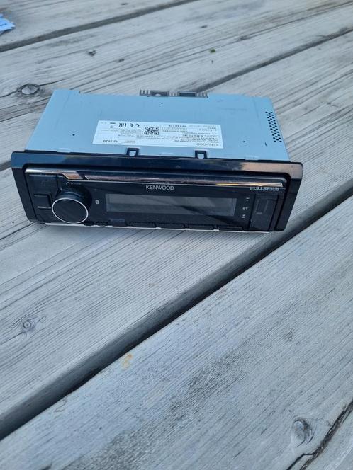 Te koop auto radio- kenwood KMM-BT306 - Advertentie 1336962