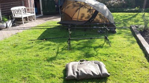 te koop complete karper uitrusting - Advertentie 485354