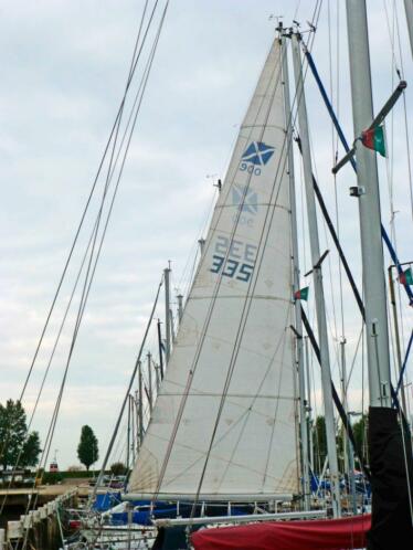 Te koop grootzeil Maxi 900 opp. 23,5 m2, in goede staat - Advertentie ...