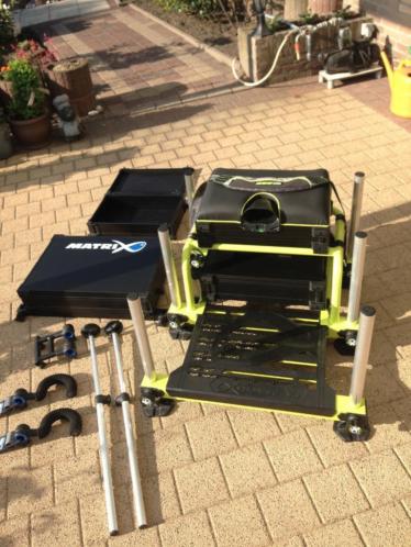 Te Koop MATRIX S 36 SUPER BOX - Advertentie 795501