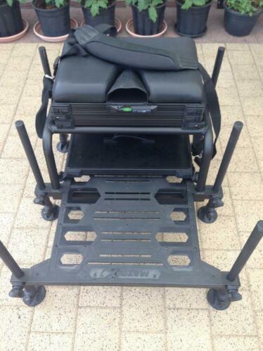 Te Koop MATRIX SUPERBOX COMPLETE BLACK EDITION 25 mm - Advertentie 912654